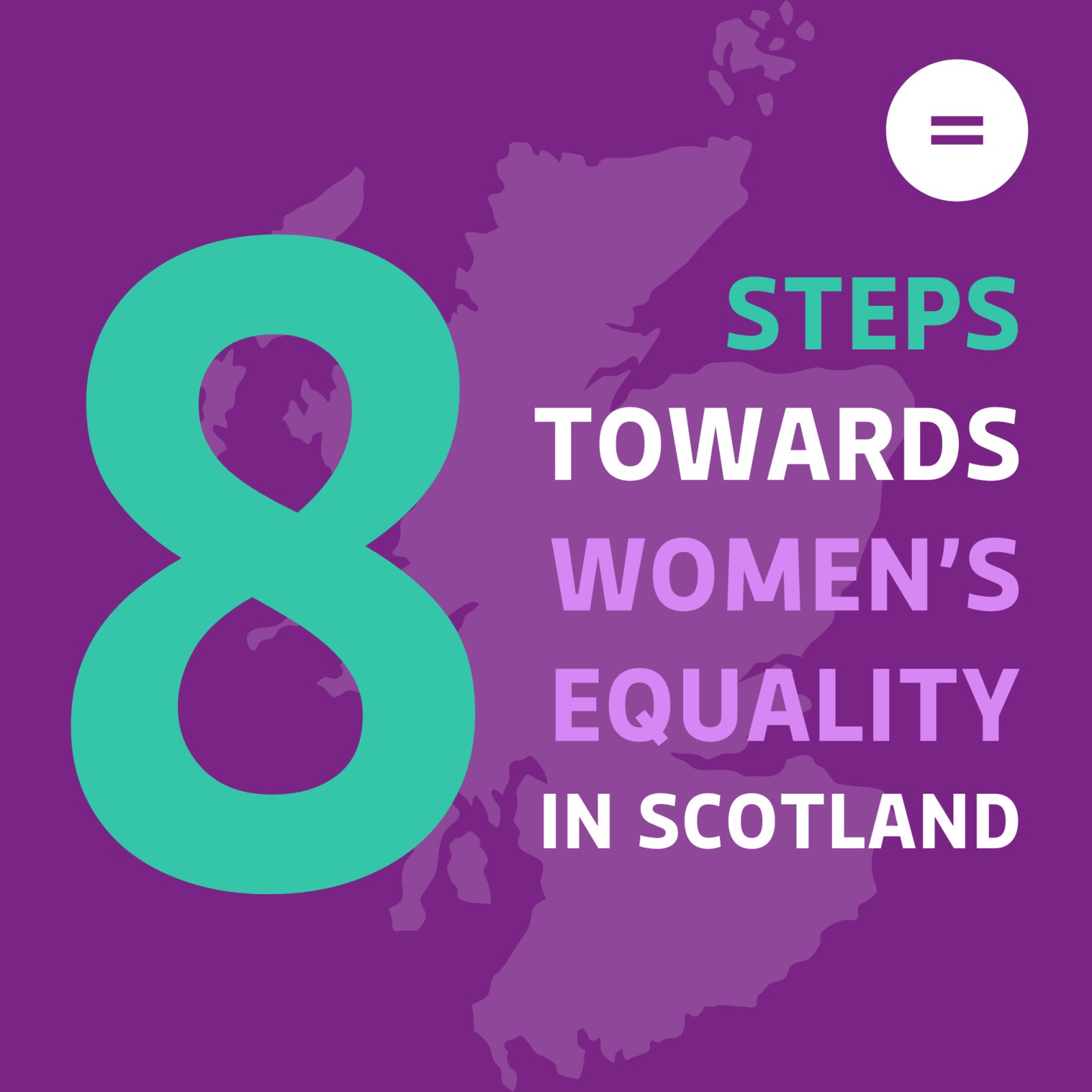 8 Steps Towards Women’s Equality in Scotland | Engender blog | Engender