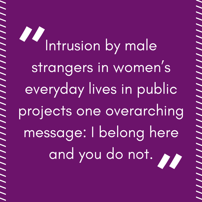 Guest Post: Why the dialogue on street harassment needs to remain open ...