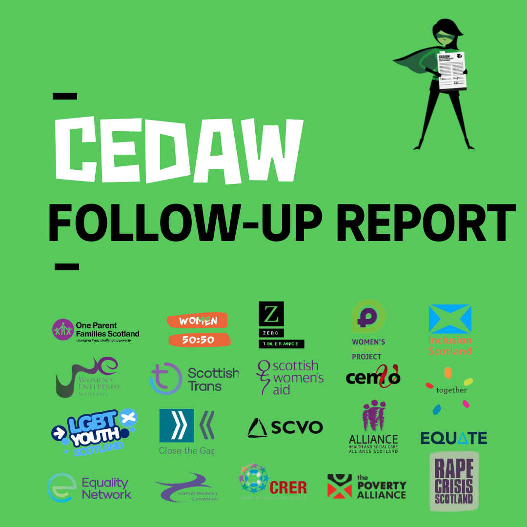 CEDAW: how are the UK and Scottish Governments responding to the ...