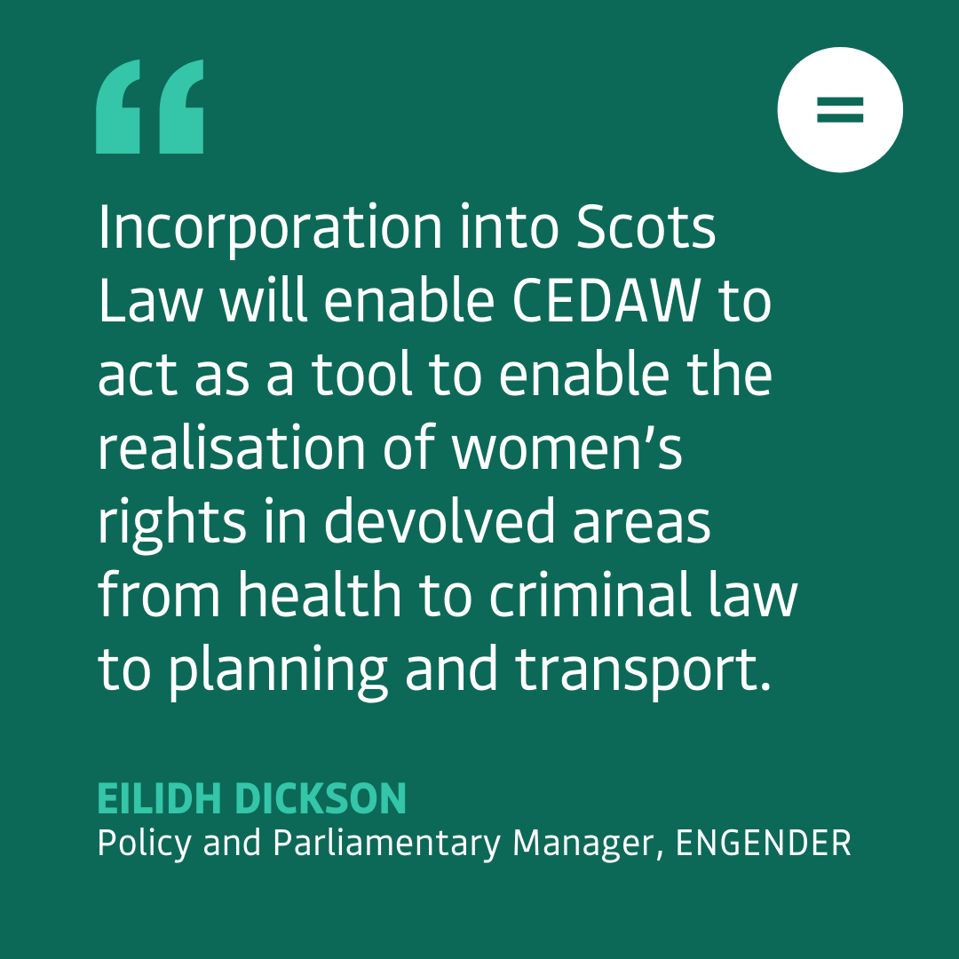 Cedaw Quotes Fore Fronting Our Agendas: Advocacy To Protect Sex