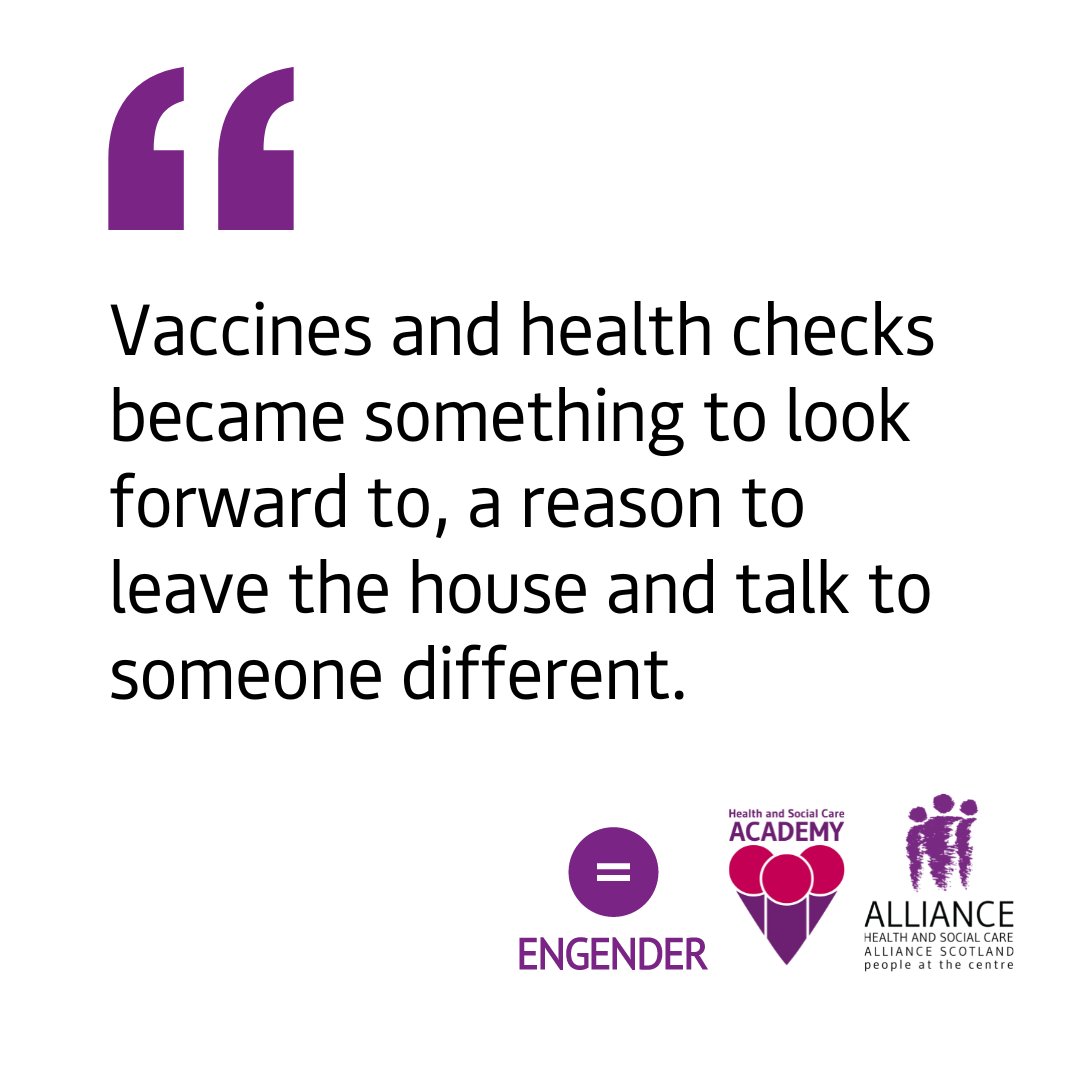 GUEST BLOG: Lockdown (maternity) leave | Engender blog | Engender