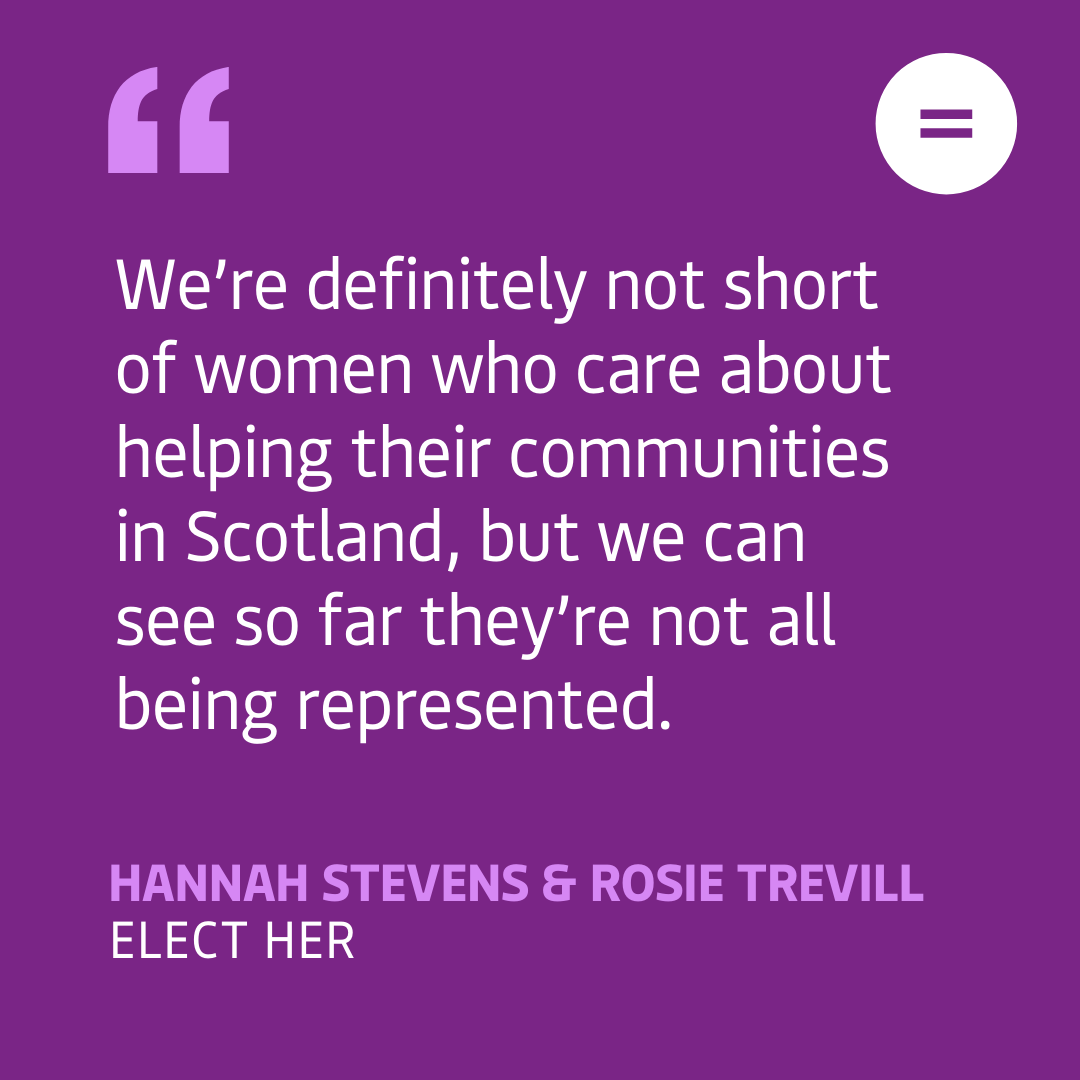 GUEST POST Supporting Women To Stand For Political Office Engender