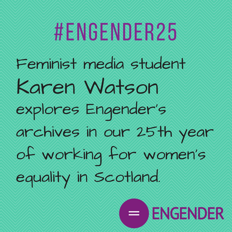 Engender | Engender blog