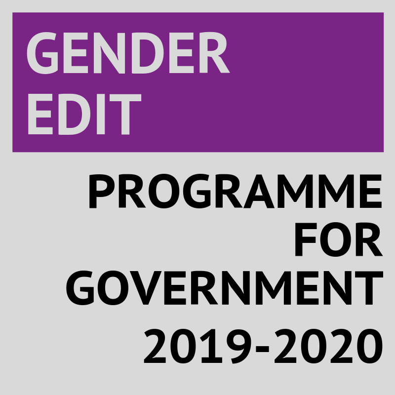 Protecting Scotland's Future: Programme for Government 2019-2020 ...
