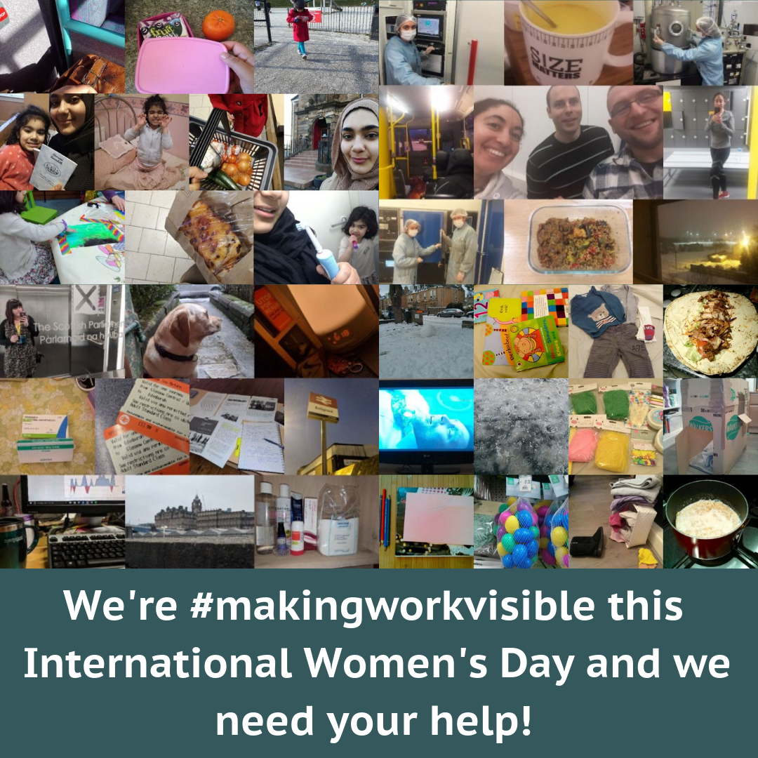 Making Work Visible is back – and we need your help! | Engender blog ...