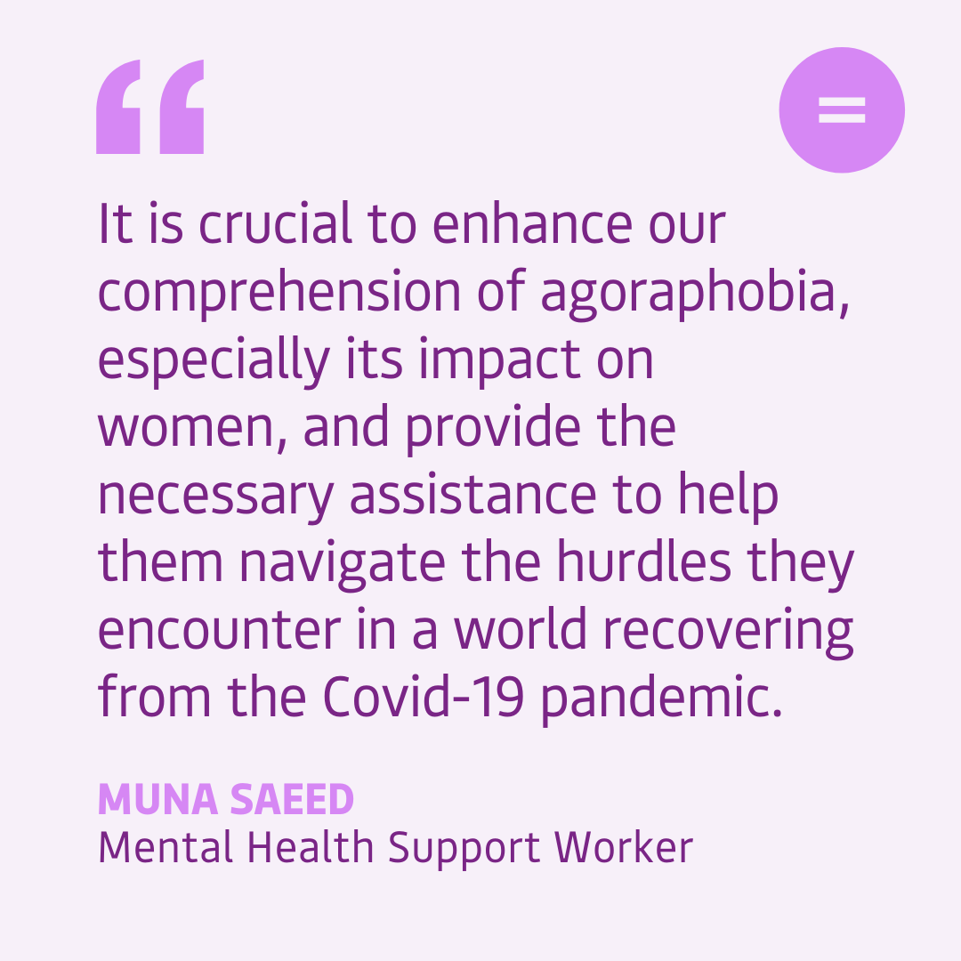 GUEST BLOG: Agoraphobia and Gender Post Covid-19 | Engender blog | Engender