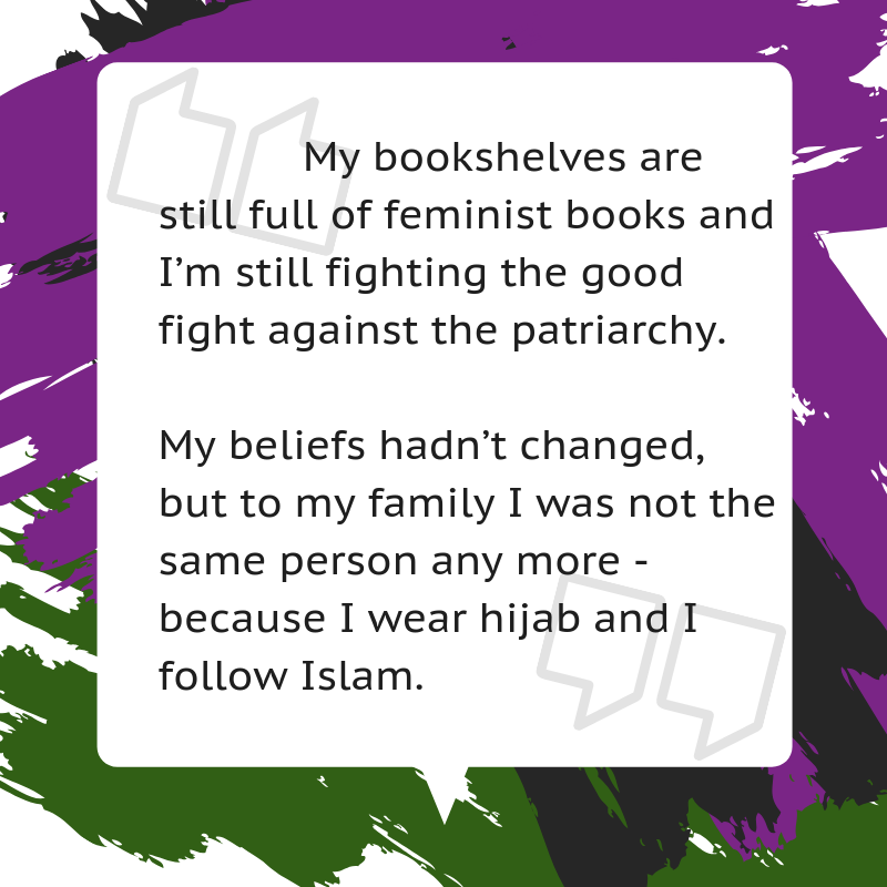 Patriarchal Society Islam