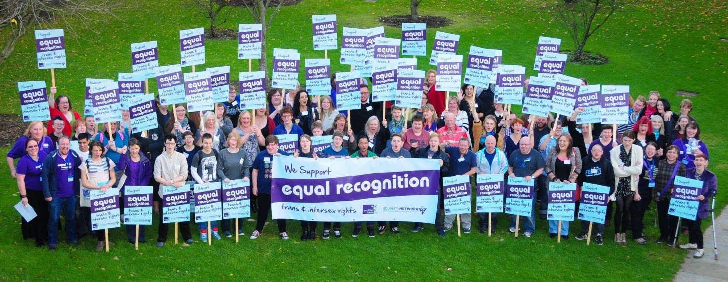 Guest Post: Trans and intersex equality voice grows louder as largest ...