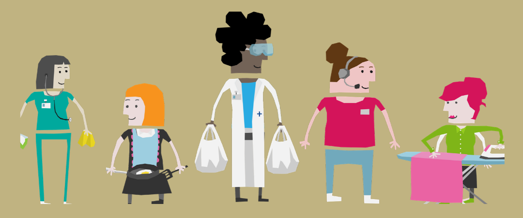 Covid-19 and women's equality - rolling blog | Engender blog | Engender